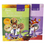 Bundle: Grade 4 Natural Sciences and Technology Book 1 and 2 Full ...