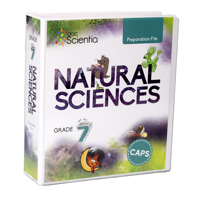 Grade 7 Preparation File - Doc Scientia