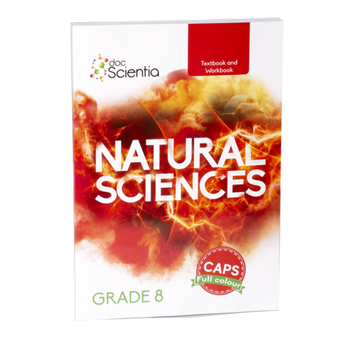 Grade 8 Textbook and Workbook Full Colour - Doc Scientia