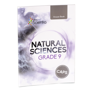Grade 9 Natural Sciences Answer Book - Doc Scientia