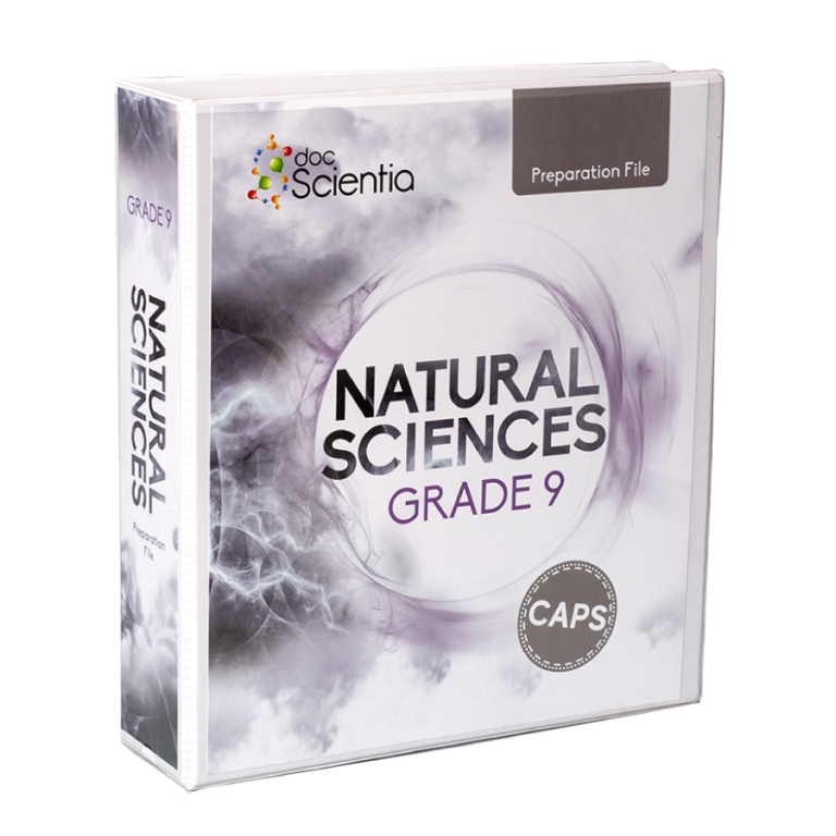 Grade 9 Preparation File - Doc Scientia
