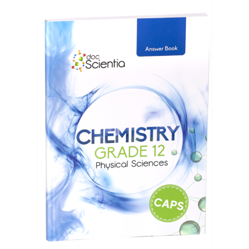 Grade 12 Chemistry Answer Book - Doc Scientia