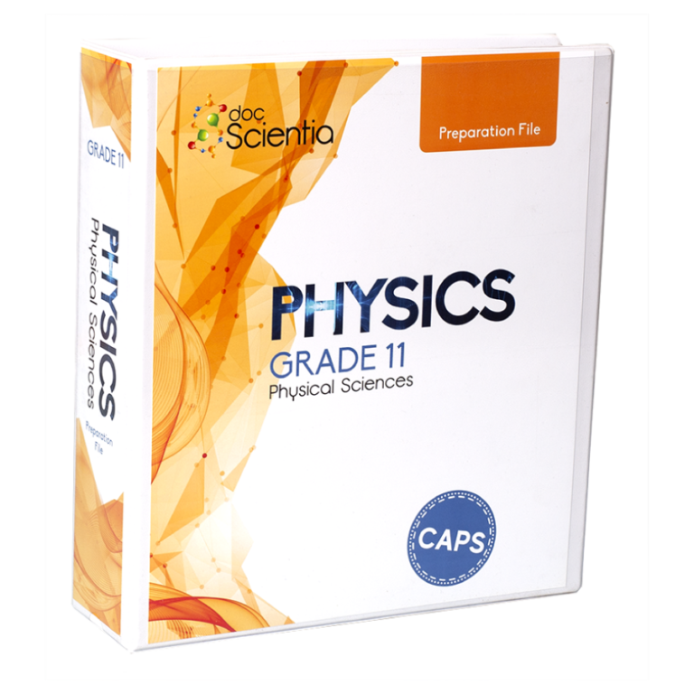 Gr. 11 – Doc Scientia