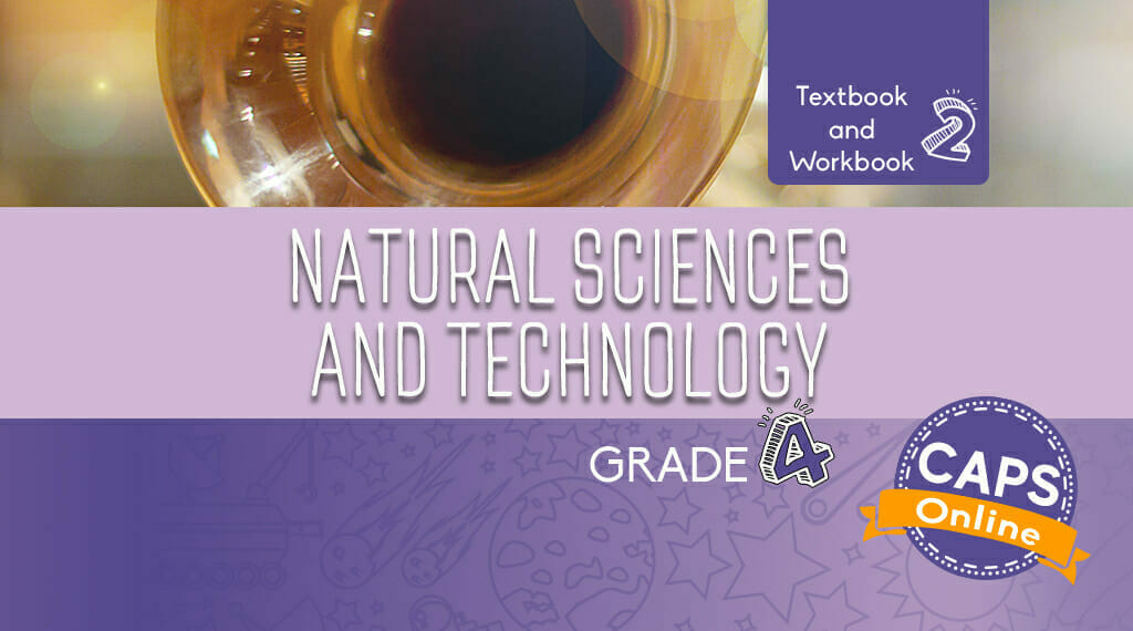 Grade 4 Textbook And Workbook Book 2 Natural Sciences And Technology Grade 4 Textbook And Workbook Book 2 Natural Sciences And Technology