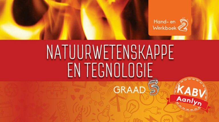 Graad 5 Hand- en Werkboek Boek 2 Natuurwetenskappe en Tegnologie eBoek ...