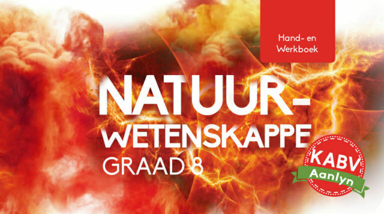 Graad 8 Hand- en Werkboek eBoek - Doc Scientia