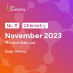 Gr. 11 - Doc Scientia